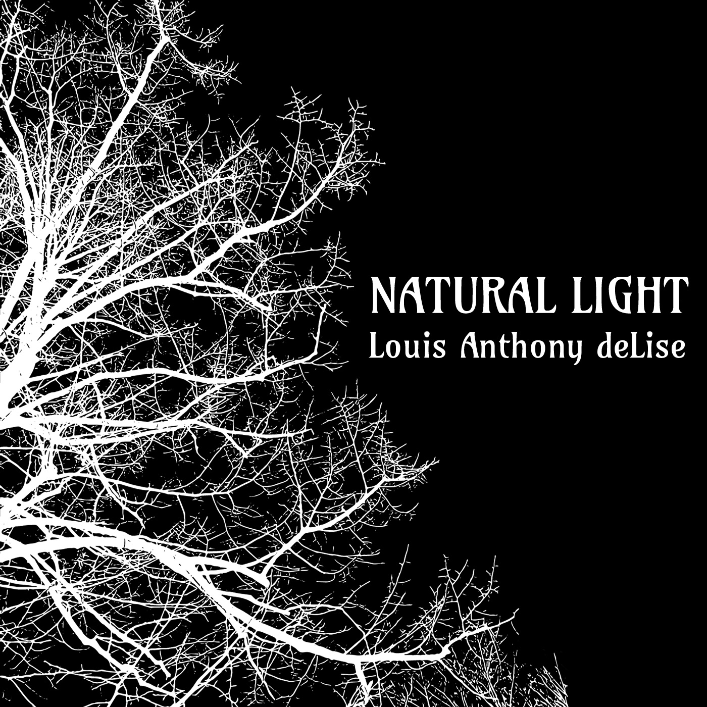 LOUIS ANTHONY DELISE | ARTIST PAGE - New Age Notes