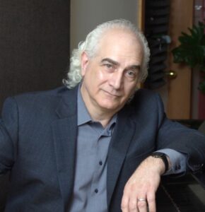 Louis Anthony deLise Artist Page - New Age Notes